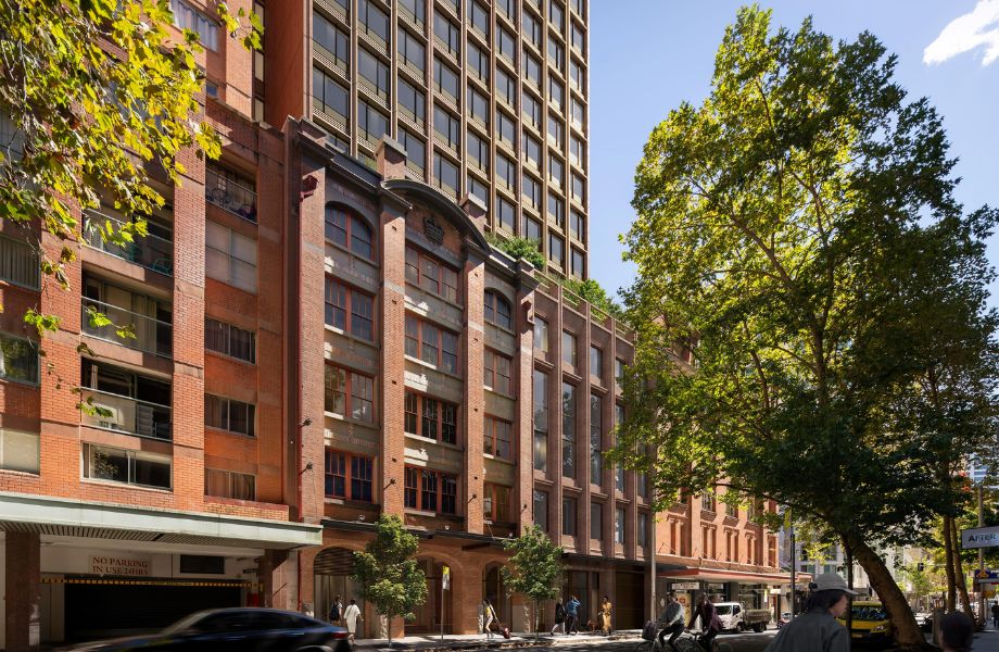 Mulpha Wins Approval for Downtown Sydney Hotel | The Urban Developer