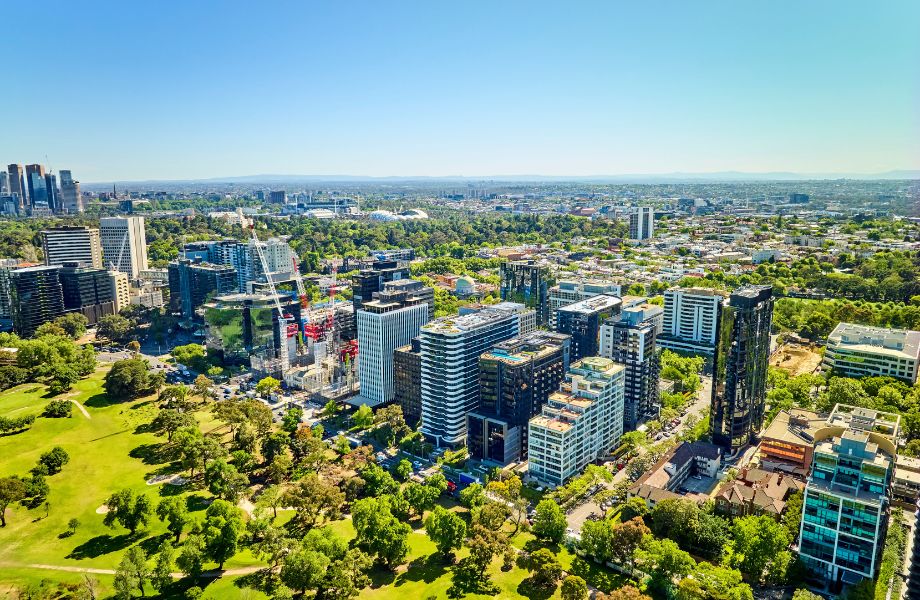 Property Players Team Up in Counter-Cyclical Melbourne Office Deal ...