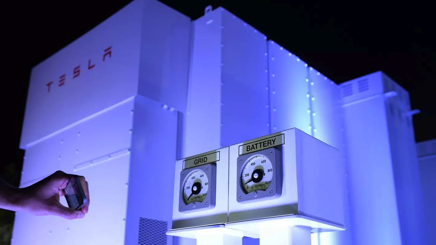 Tesla and South Australia Team Up for World’s Largest Power Plant | The ...