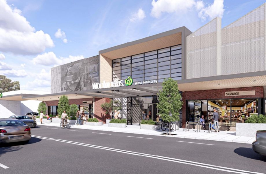 Fabcot’s ‘Underdeveloped’ Footscray Scheme Greenlit | The Urban Developer