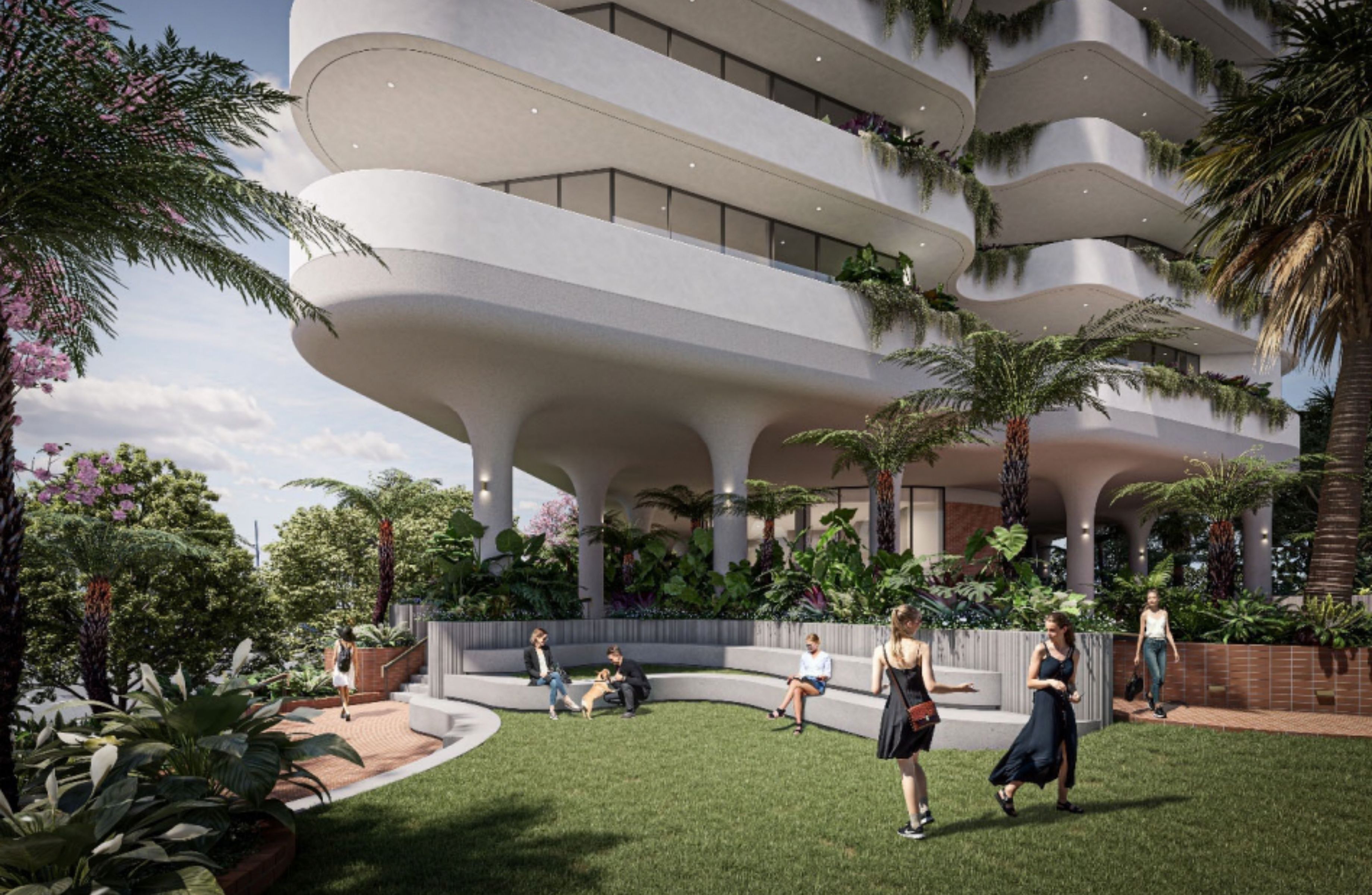 Apartment Tower Pitched for Brisbane Olympics Hotspot | The Urban Developer