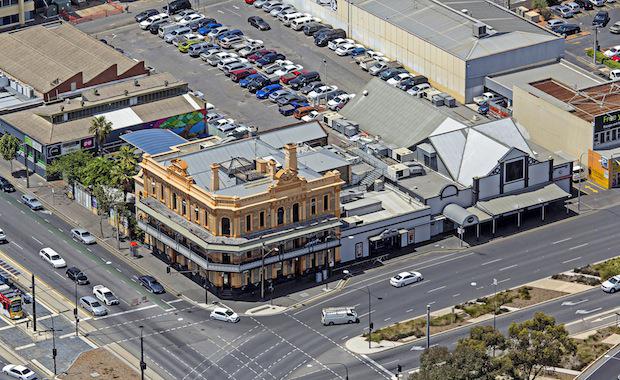 One Of Adelaide's Largest CBD Projects Is For Sale | The Urban Developer