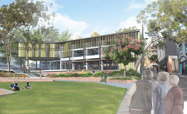 Sydney’s New $10 Million Community Centre Unveiled | The Urban Developer