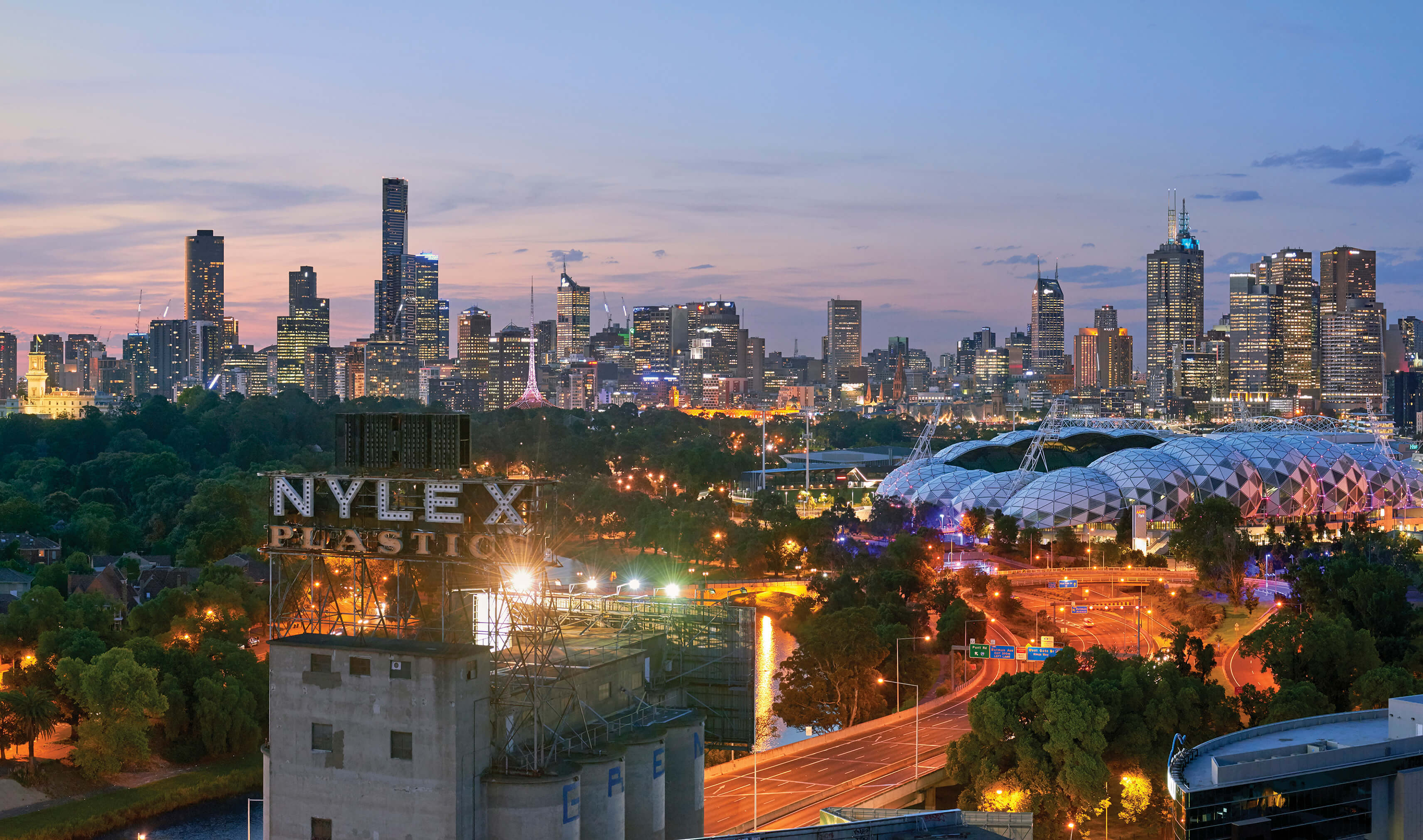 Construction Contract Granted for $1bn Nylex Factory Site | The Urban ...