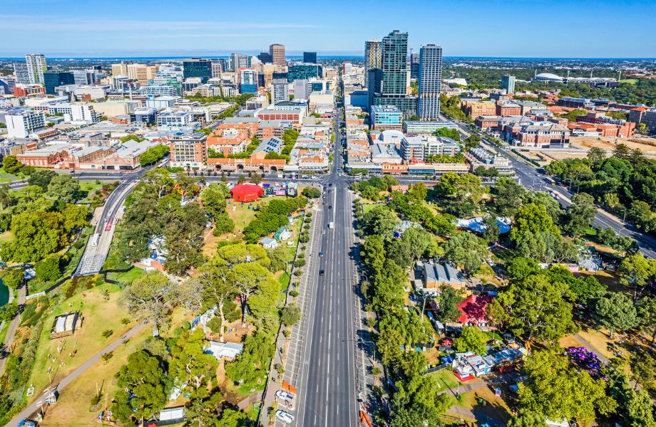 South Australian Economic Performance Tops Nation | The Urban Developer