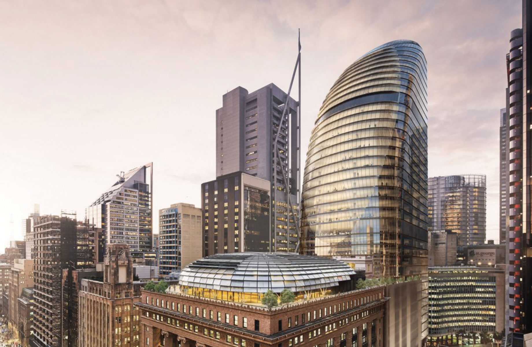 Macquarie Moves to Offload Martin Place Tower | The Urban Developer