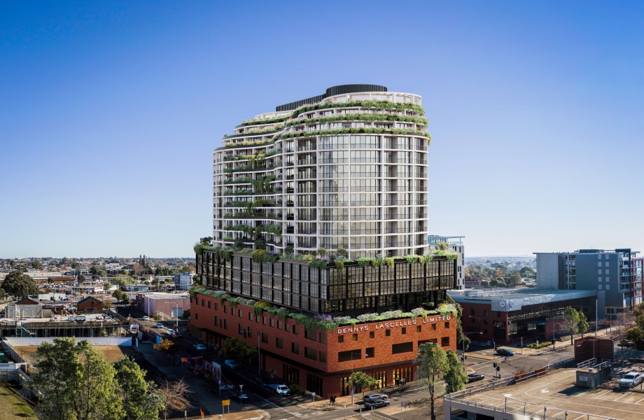 Gurner Unveils $300m Geelong Debut | The Urban Developer