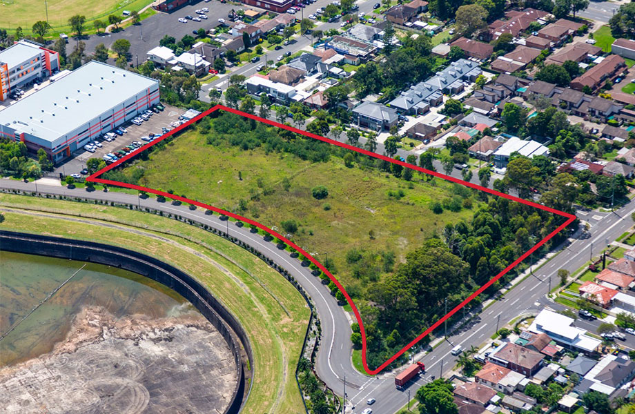 Sydney Greenfield Site Sale Sets Record | The Urban Developer