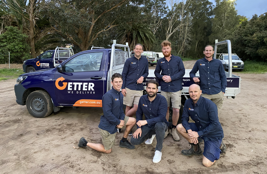 Getter App Fills $2bn Construction Gap | The Urban Developer