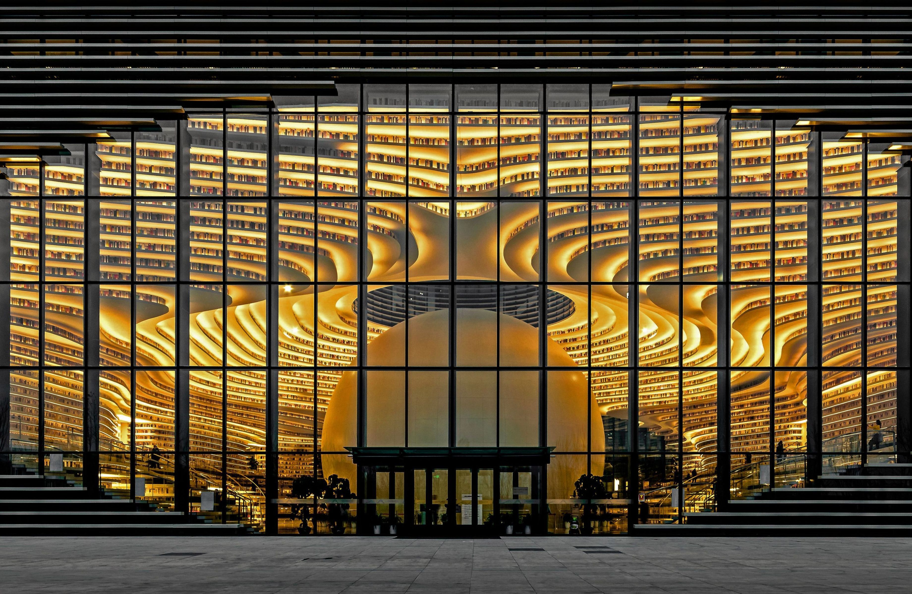 Inside 11 of the World’s Most Inspirational Libraries | The Urban Developer