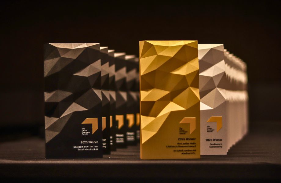 The Urban Developer Awards for Industry Excellence Winners Revealed ...