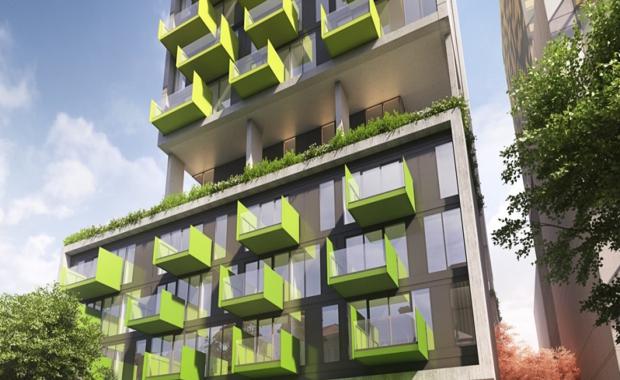 Adelaide Reaches New Heights With Kodo Building | The Urban Developer