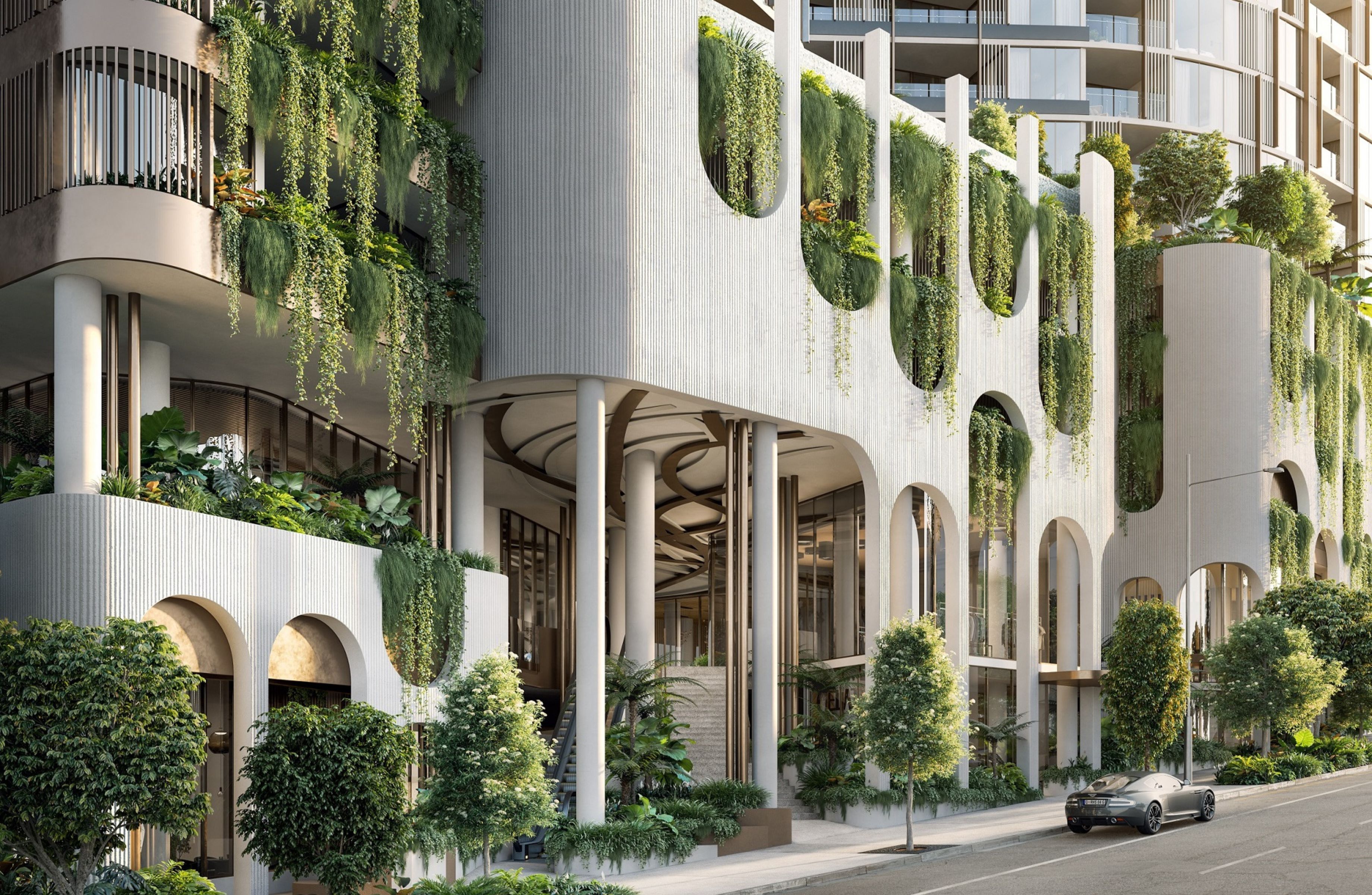 Keylin Gets Go-Ahead for Brisbane BtR, BtS Towers | The Urban Developer