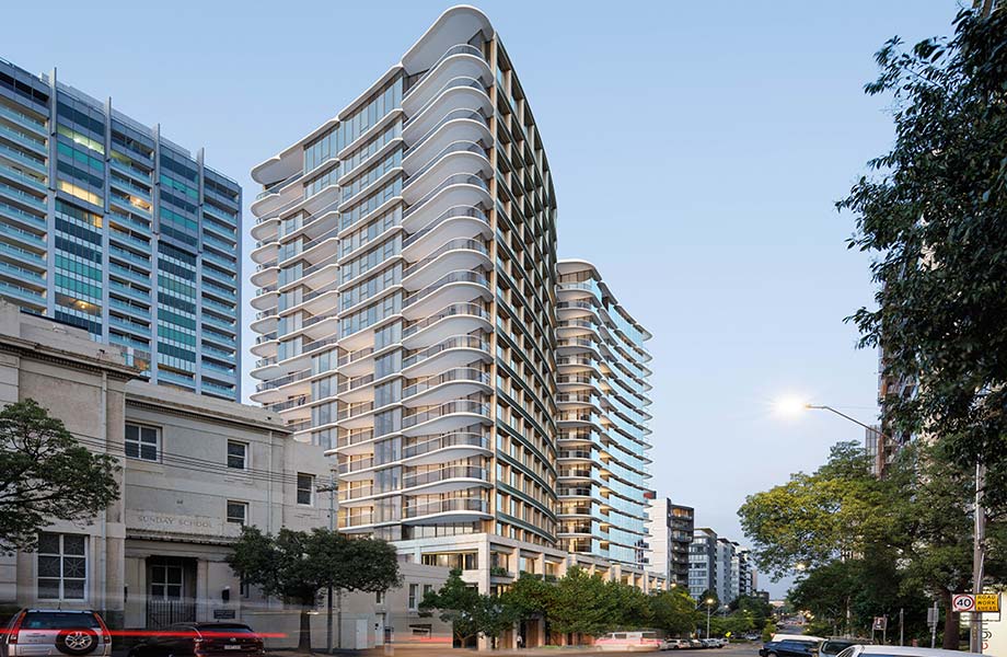 Time & Place Greenlit for $500m South Melb Towers | The Urban Developer