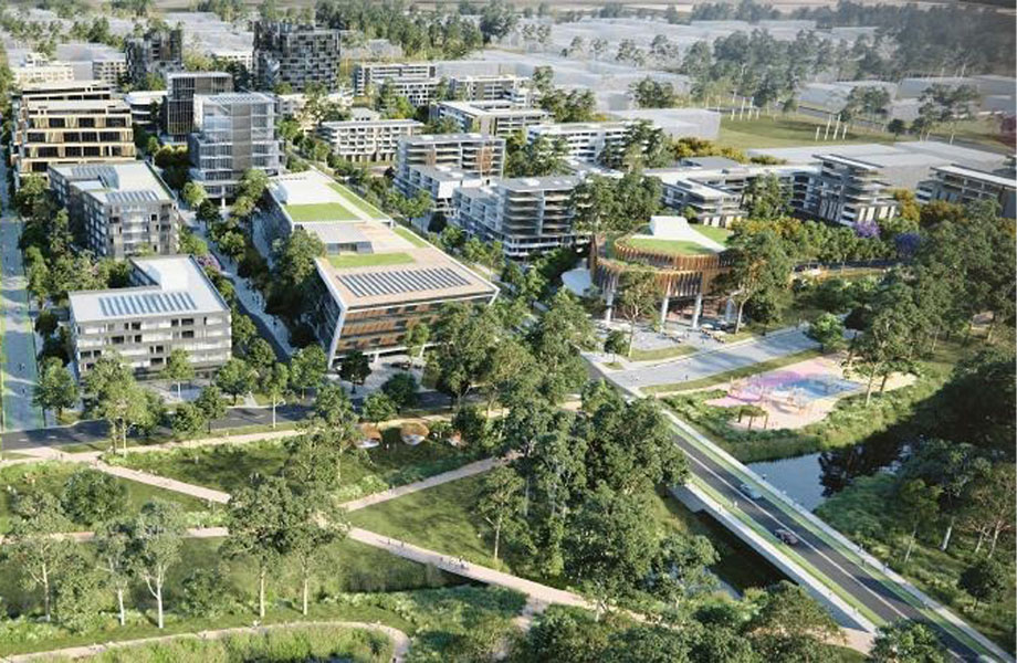 Western Sydney Aerotropolis Land Rezoning Plans Revealed | The Urban ...