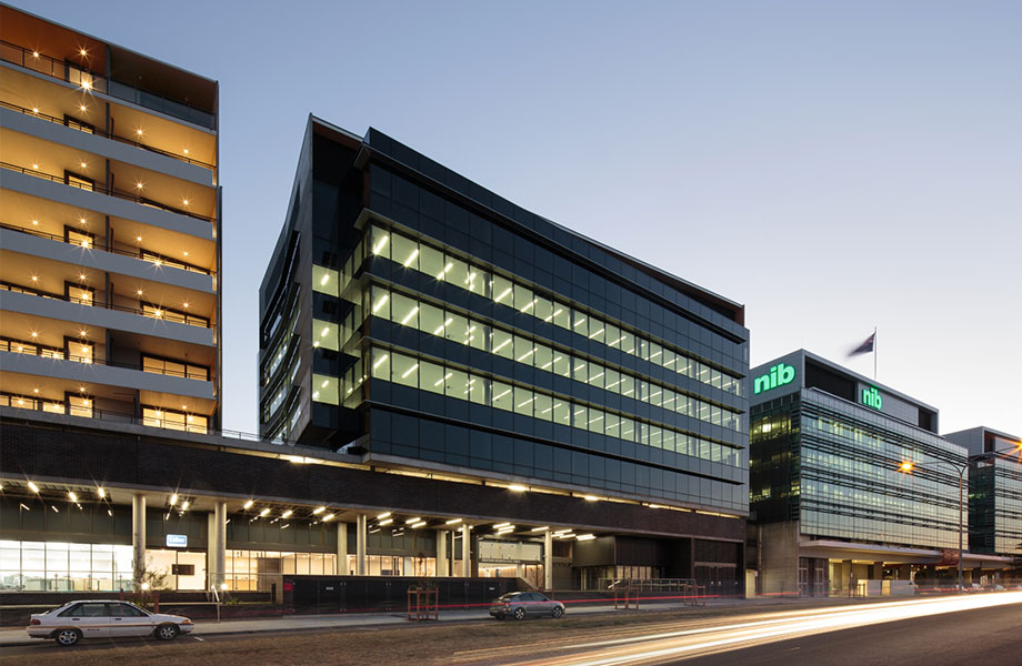 Doma Sells Newcastle Offices for $52.2m | The Urban Developer