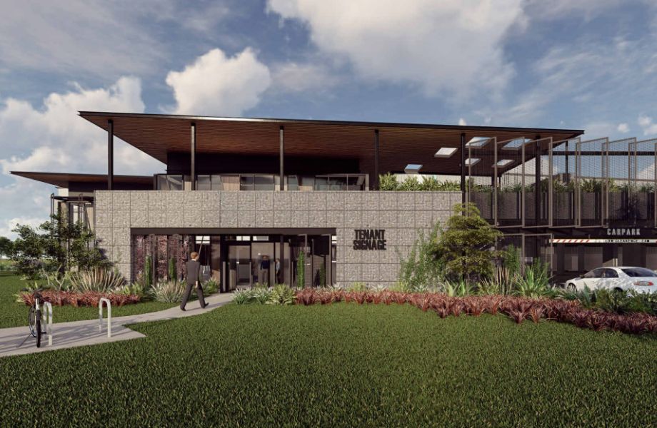 Centuria Lodges $50m Distribution Centre Plans | The Urban Developer