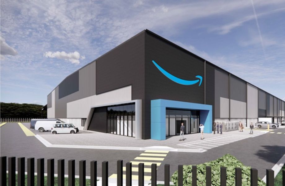 Amazon Breaks Ground on Ravenhall Logistics Centre | The Urban Developer