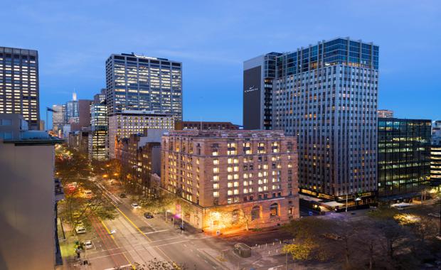 Record Collins St Run Continues As AMP Swoops On Landmark Corner | The ...