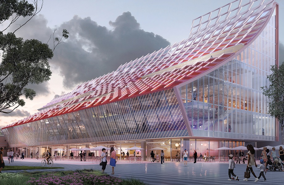 Built to Construct $130m Parramatta Square Development | The Urban ...