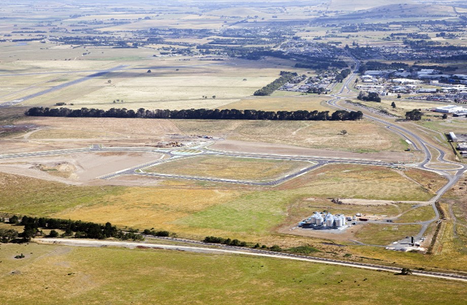 Work Begins on $23.5m Ballarat Freight Hub | The Urban Developer