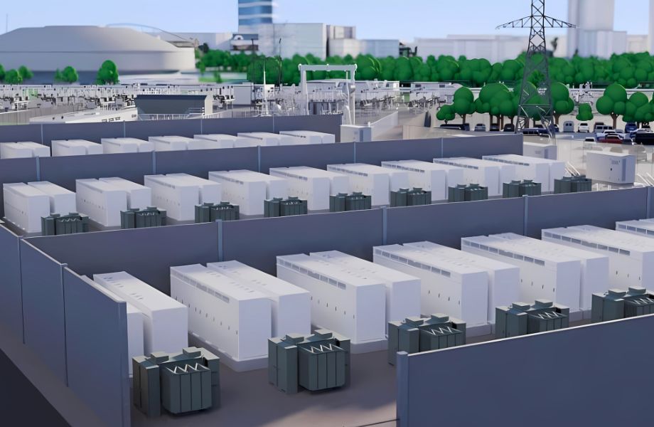 Ausgrid’s $423m Battery Play Hits the Grid | The Urban Developer
