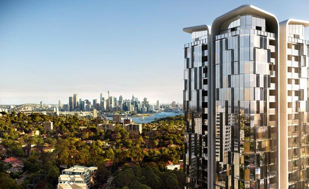 Sydney's Newest Tower Draws A Big Crowd | The Urban Developer