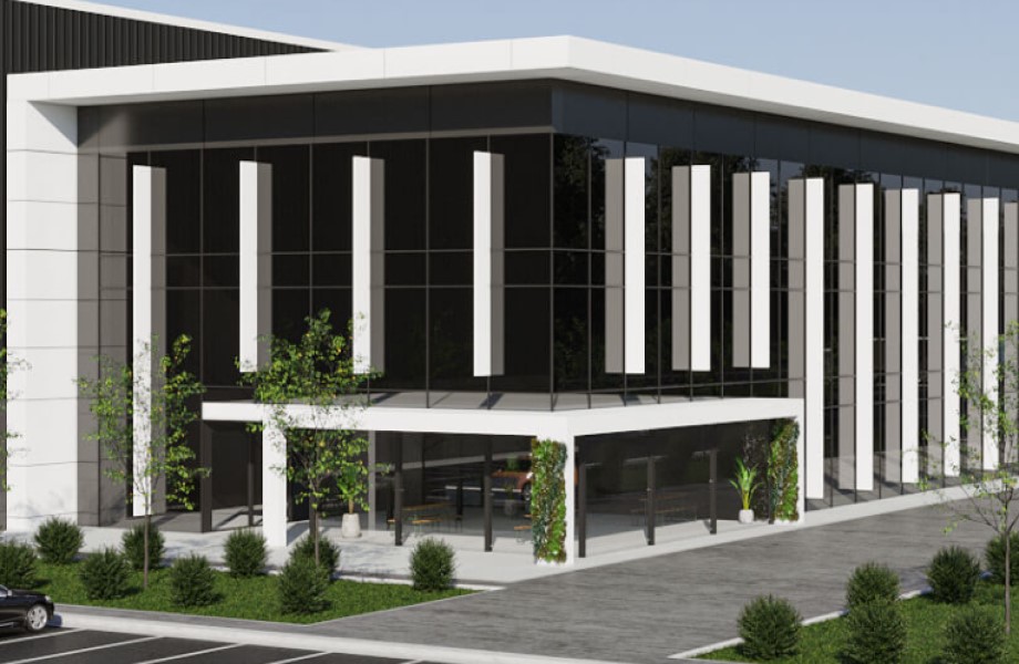 Logos, Mainfreight Team Up for Warehouse Project | The Urban Developer