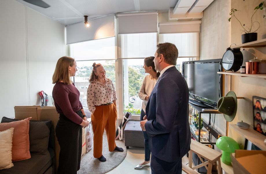 Doors Open on Nightingale’s First Build-to-Rent Project | The Urban ...