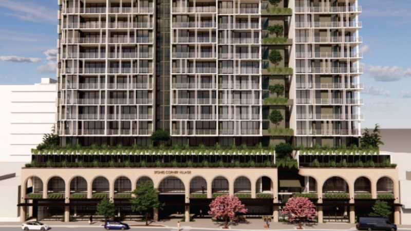 Towers Plan Driving Brisbane Suburb’s Olympic Comeback | The Urban ...