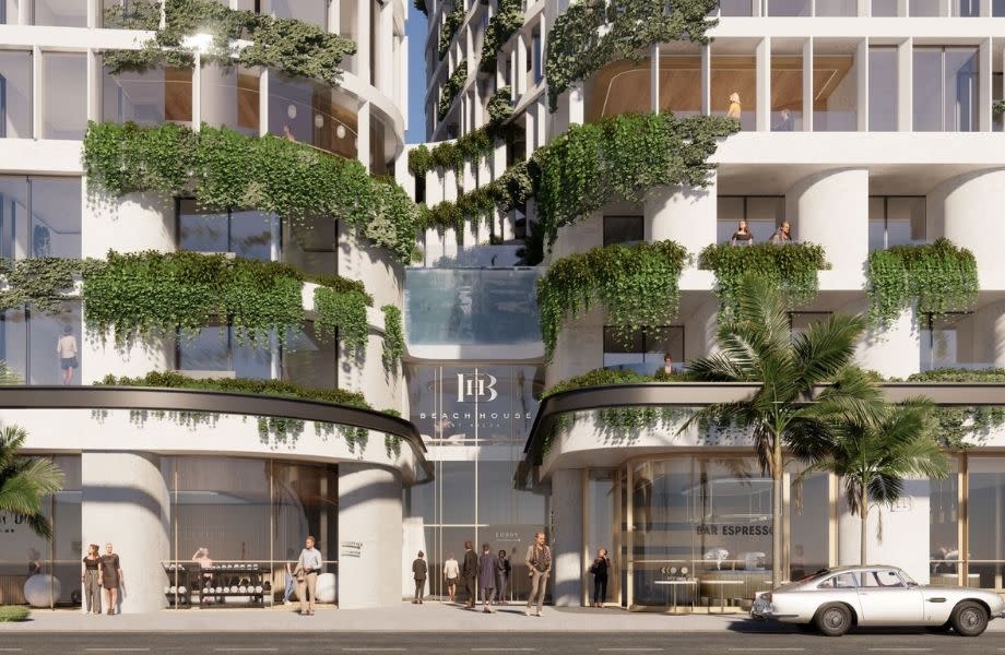 Gurner, Qualitas Unveil $300m St Kilda Build-to-Rent Tower