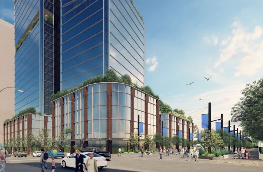 Cattle Graziers File Triple Tower Plans at Liverpool | The Urban Developer