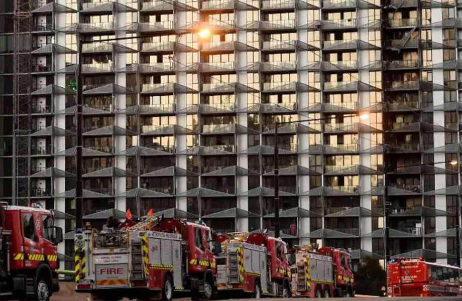 Victoria to Fund Cladding Rectification Works | The Urban Developer