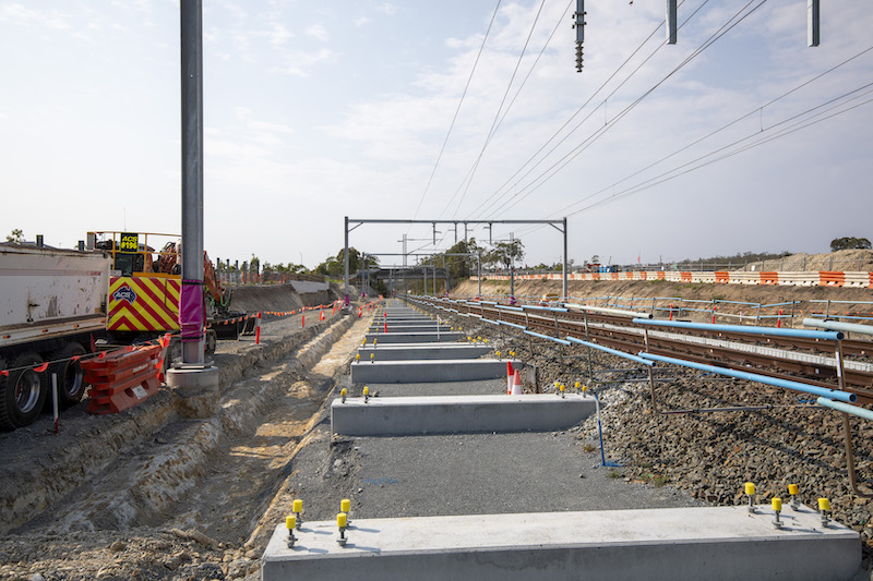Gold Coast’s Newest Train Station Design Revealed | The Urban Developer