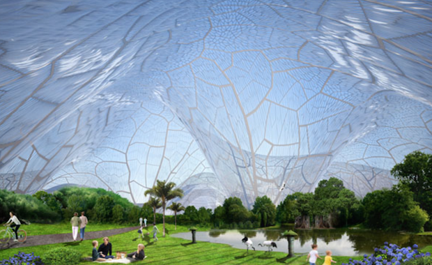 London-based Architects Design Concept To Battle Pollution | The Urban ...