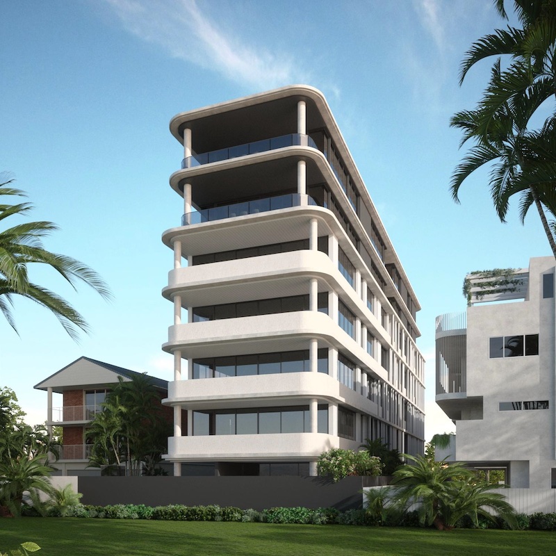 Socceroo’s Southern Gold Coast Tower Approved | The Urban Developer