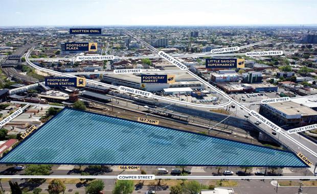 Footscray Site Set For 400-500 Apartments | The Urban Developer