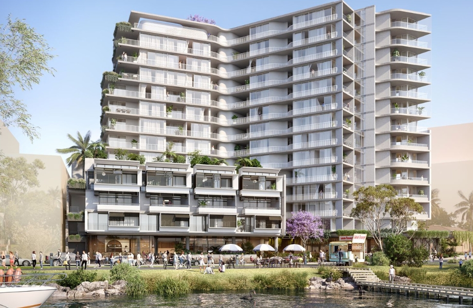 Briscoe Greenlit for ‘Transformative’ Tweed Project | The Urban Developer