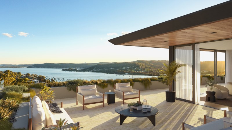 Work Under Way on $250m Central Coast Luxury Estate | The Urban Developer