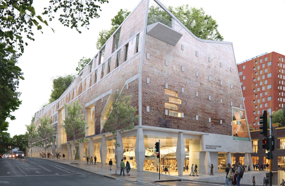 Design Revealed for $500m Powerhouse Transformation | The Urban Developer