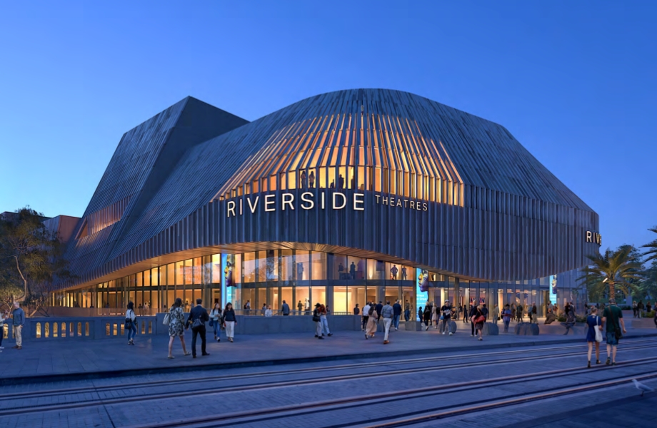 Parramatta Riverside Theatres Redevelopment Goes Public | The Urban ...