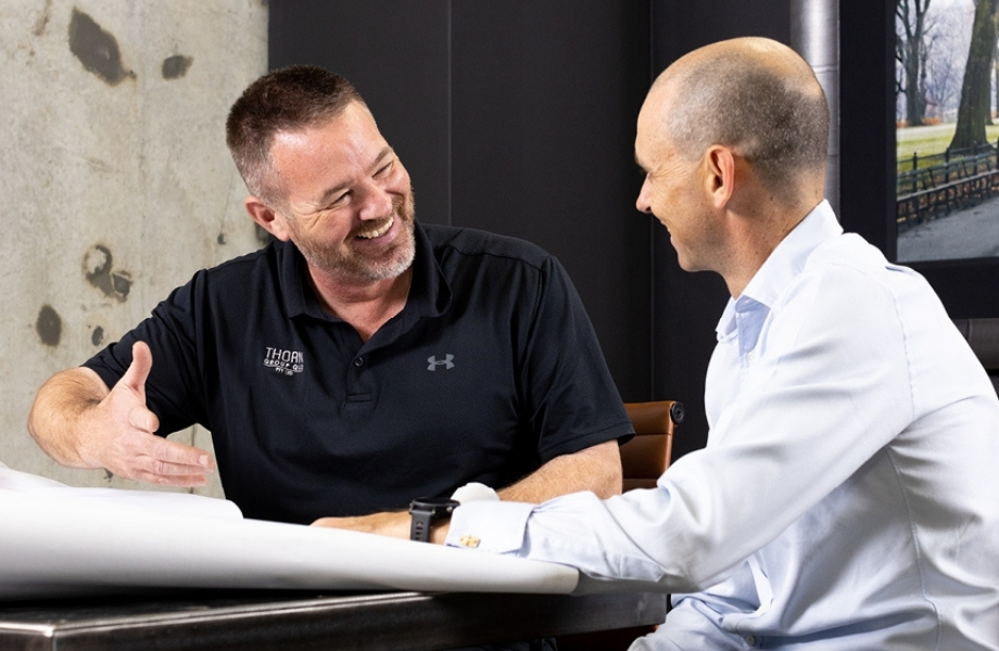 BOQ Business Stays in Step with Thorn Group | The Urban Developer