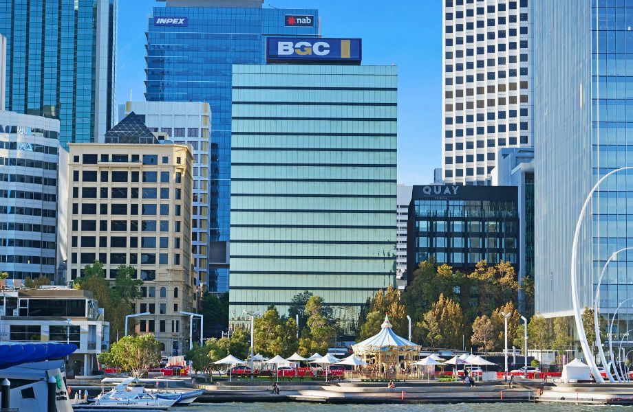 A-Grade Perth Office Tower Comes to Market | The Urban Developer