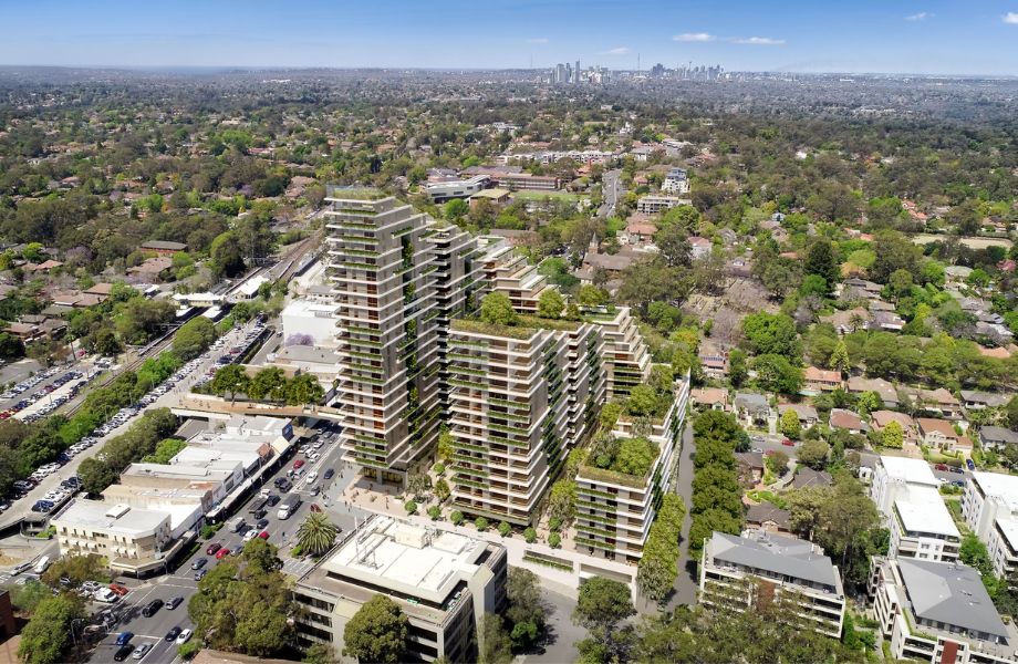 Ku-ring-gai Finally Joins NSW’s TOD Planning Scheme | The Urban Developer