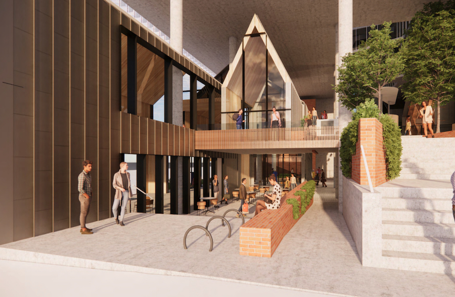 Council Approves $40m West Melbourne Tower | The Urban Developer