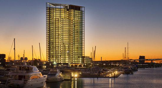 Mirvac’s Yarra Point showcases exclusive Oly San Francisco display ...