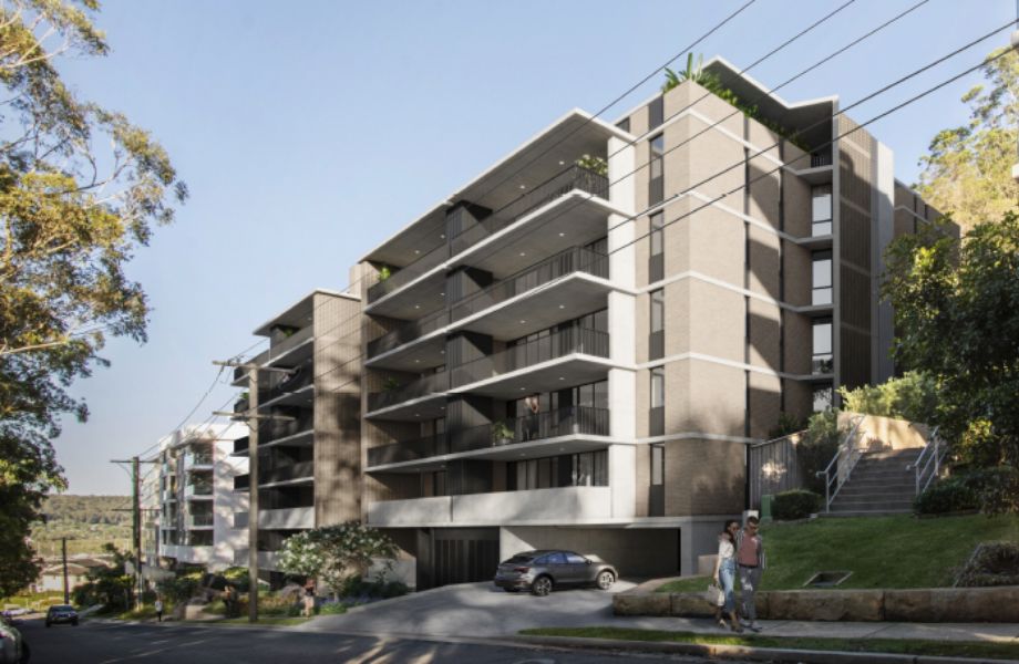Six Years On, Developer Fine Tunes Gosford Tower Plan | The Urban Developer