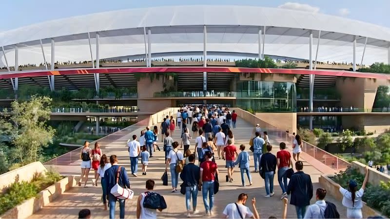 Cox, Hassell, Azusa Sekkei to Design Brisbane Stadium | The Urban Developer