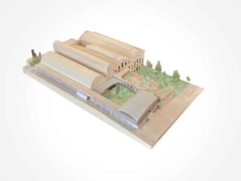 Scaled-Back Powerhouse Revitalisation Design Revealed | The Urban Developer