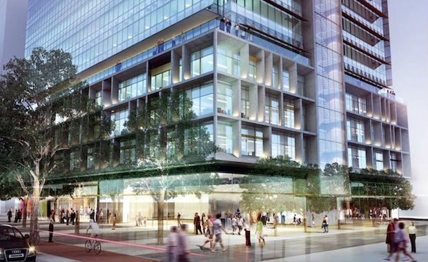 Kings Square Achieves First Sustainability Rating with Leighton's KS1 ...